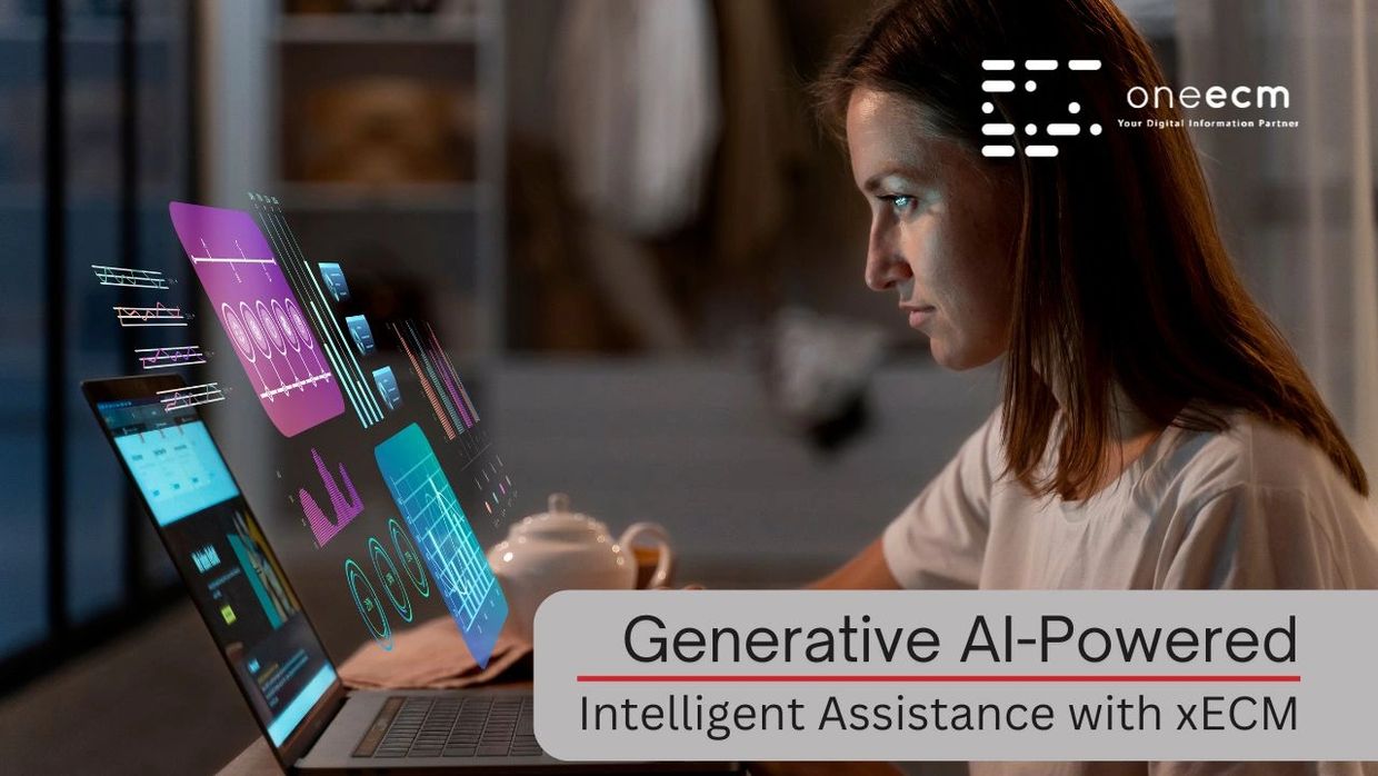 Transform Enterprise Content with Generative AI-Powered Intelligent Assistant